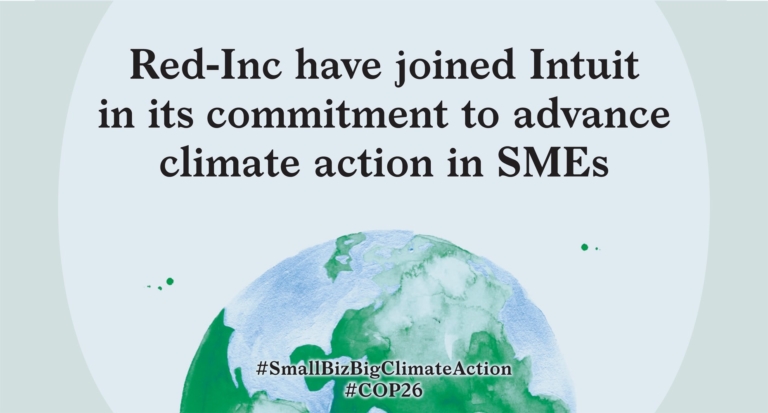 Red-Inc join Intuit in its commitment to advance climate action | Red-Inc
