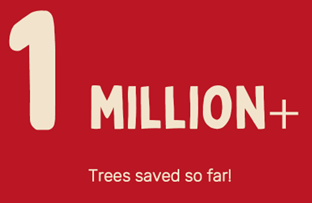 Environmentally friendly tree free office paper | Red-Inc