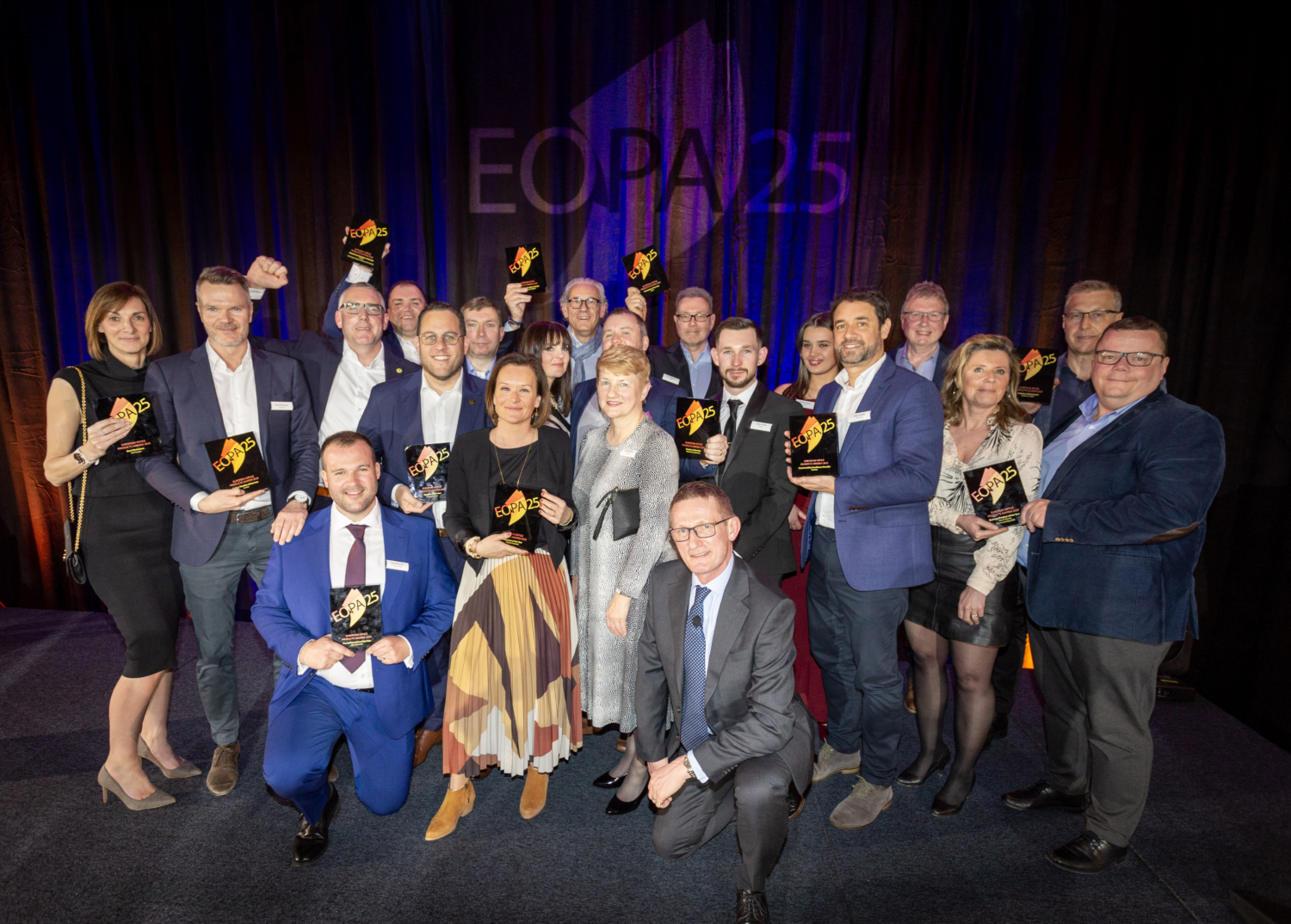 Award Winning Office Supplies: Red-Inc Wins EOPA 2025 | Red-Inc