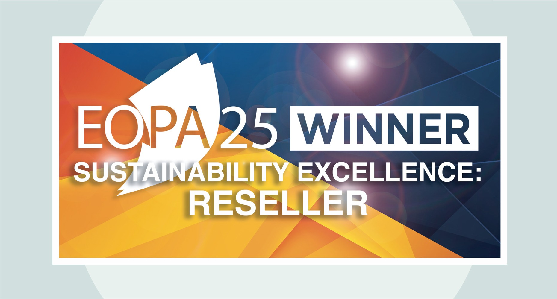 Award Winning Office Supplies: Red-Inc Wins EOPA 2025 | Red-Inc