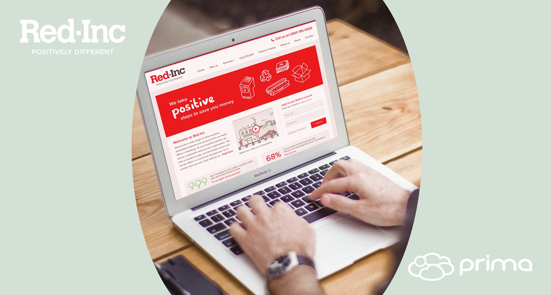 Red-Inc x Prima: Powering Office Supplies with ERP | Red-Inc